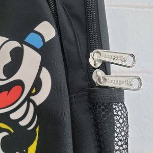 Loungefly | Bags | Loungefly Cuphead And Mugman Backpack | Poshmark